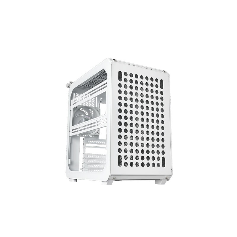 COOLER MASTER QUBE 500 FLATPACK GAMING MID-TOWER CASE PRICE IN BD | TECHLAND BD