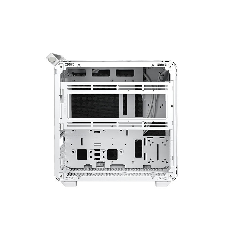 COOLER MASTER QUBE 500 FLATPACK GAMING MID-TOWER CASE PRICE IN BD | TECHLAND BD