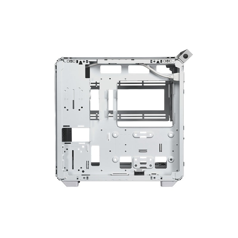 COOLER MASTER QUBE 500 FLATPACK GAMING MID-TOWER CASE PRICE IN BD | TECHLAND BD