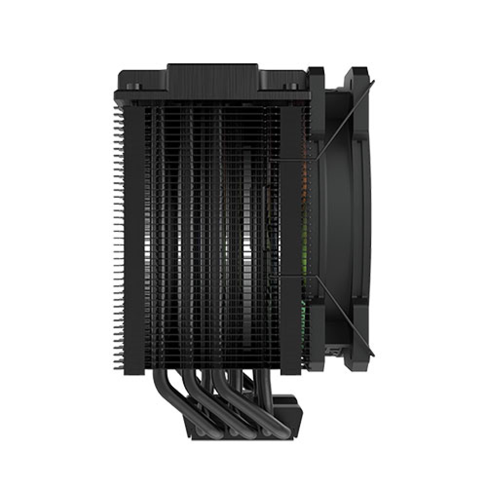 Montech Air Cooler 210 ARGB CPU Cooler Price in Bangladesh - Tech Land BD