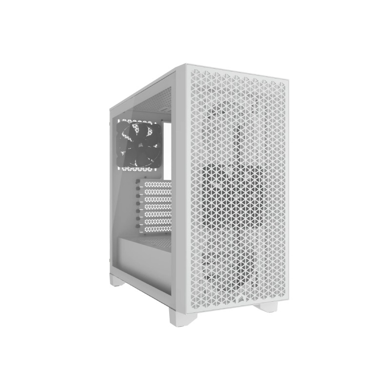 CORSAIR 3000D AIRFLOW MID TOWER CASE PRICE IN BD | TECHLAND BD