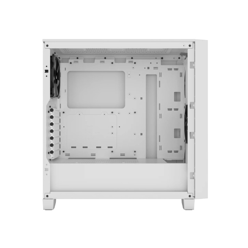 CORSAIR 3000D AIRFLOW MID TOWER CASE PRICE IN BD | TECHLAND BD