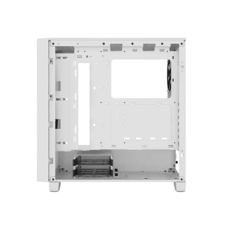 CORSAIR 3000D AIRFLOW MID TOWER CASE PRICE IN BD | TECHLAND BD