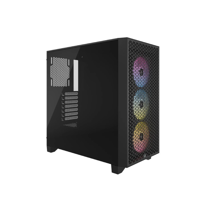 CORSAIR 3000D RGB AIRFLOW MID TOWER CASE PRICE IN BD | TECHLAND BD