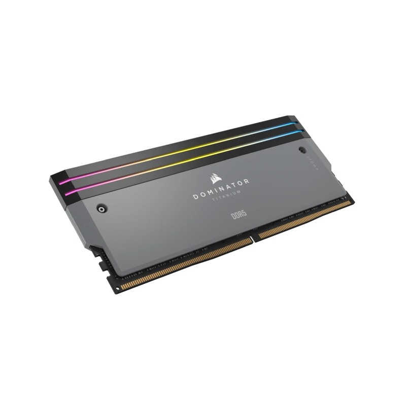 CORSAIR DOMINATOR TITANIUM RGB 32GB DDR5 RAM PRICE IN BD | TECHLAND BD