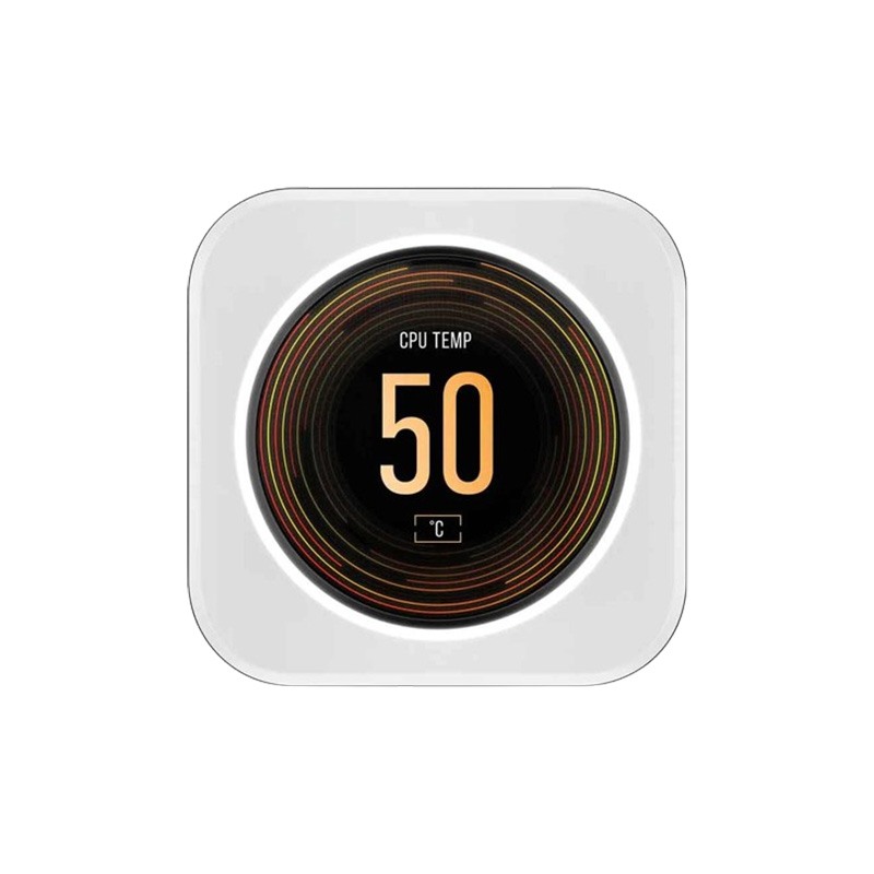 Best CORSAIR ICUE ELITE CPU Cooler LCD Display Upgrade Kit In Bd ...