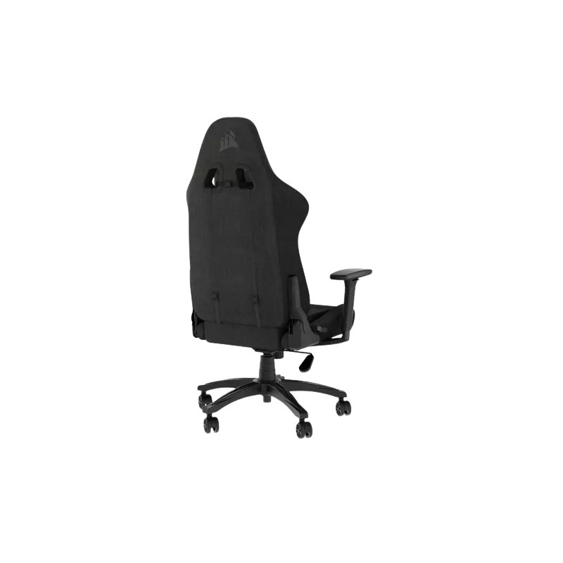 CORSAIR TC100 RELAXED Fabric Black Gaming Chair Price in BD
