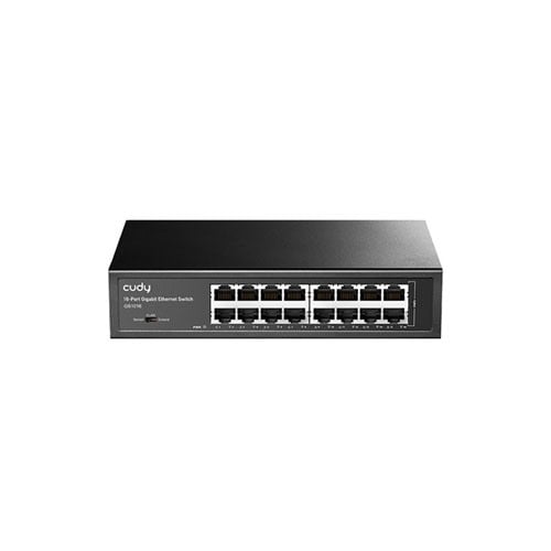 Cudy GS1016 Ethernet Switch Price In BD | TechLand BD
