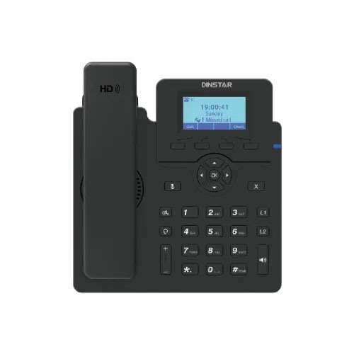 DINSTAR C60U-W Wi-Fi IP Phone Price In BD | TechLand BD