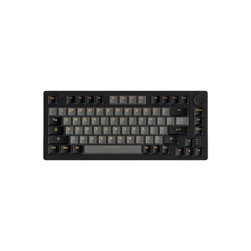 Dareu EK75 Pro Tri-Mode Gasket Mount Hotswappable RGB, 59% OFF