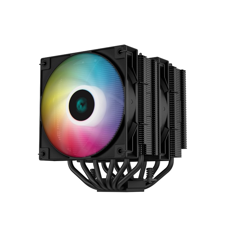 DEEPCOOL AG620 BK ARGB CPU COOLER PRICE IN BD| TECHLAND BD