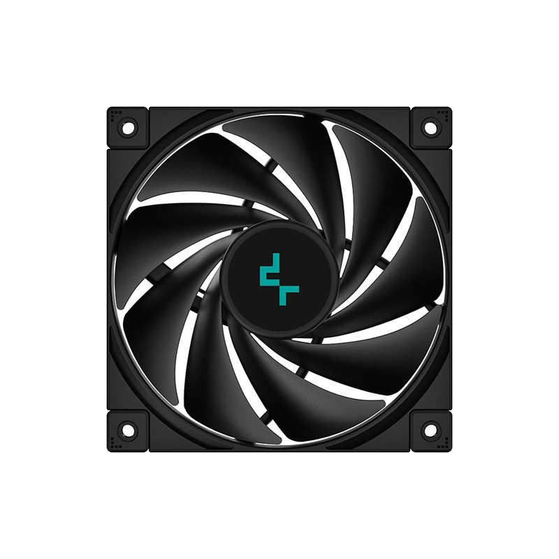 DEEPCOOL FK120-3 IN 1 BLACK CASE FAN PRICE IN BD | TECHLAND BD
