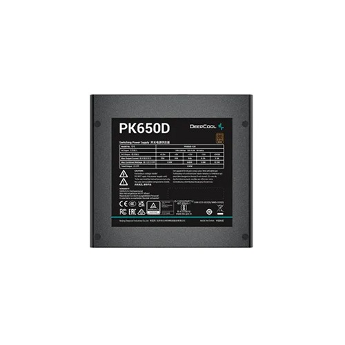 DeepCool PL750D 750W 80 Plus Bronze PSU Price in BD | TechLand BD