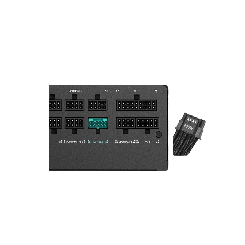 Deepcool PN750M Power Supply Price In BD | TechLand BD