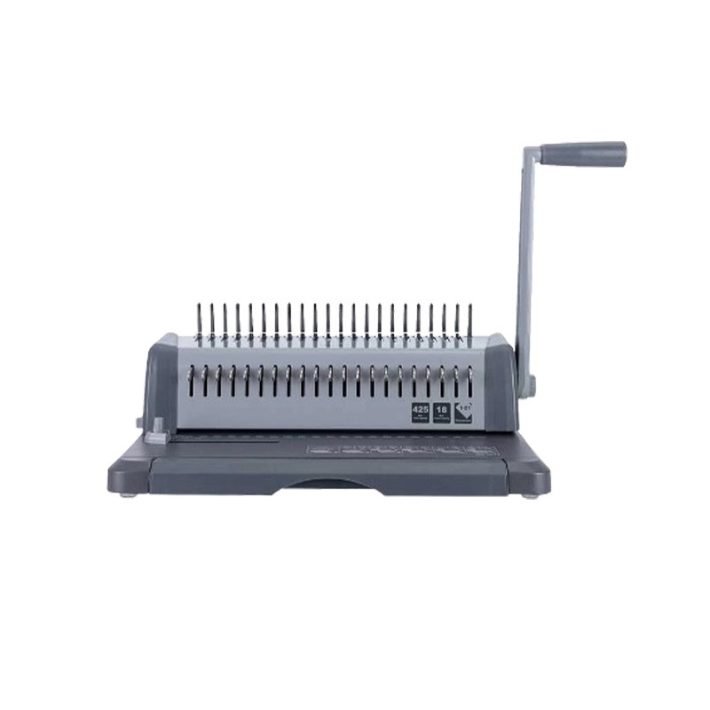 Deli E3873 Binding Machine Price In BD | TechLand BD