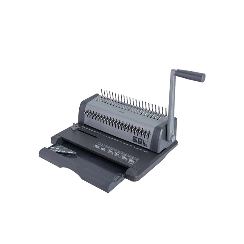 Deli E3873 Binding Machine Price In BD | TechLand BD