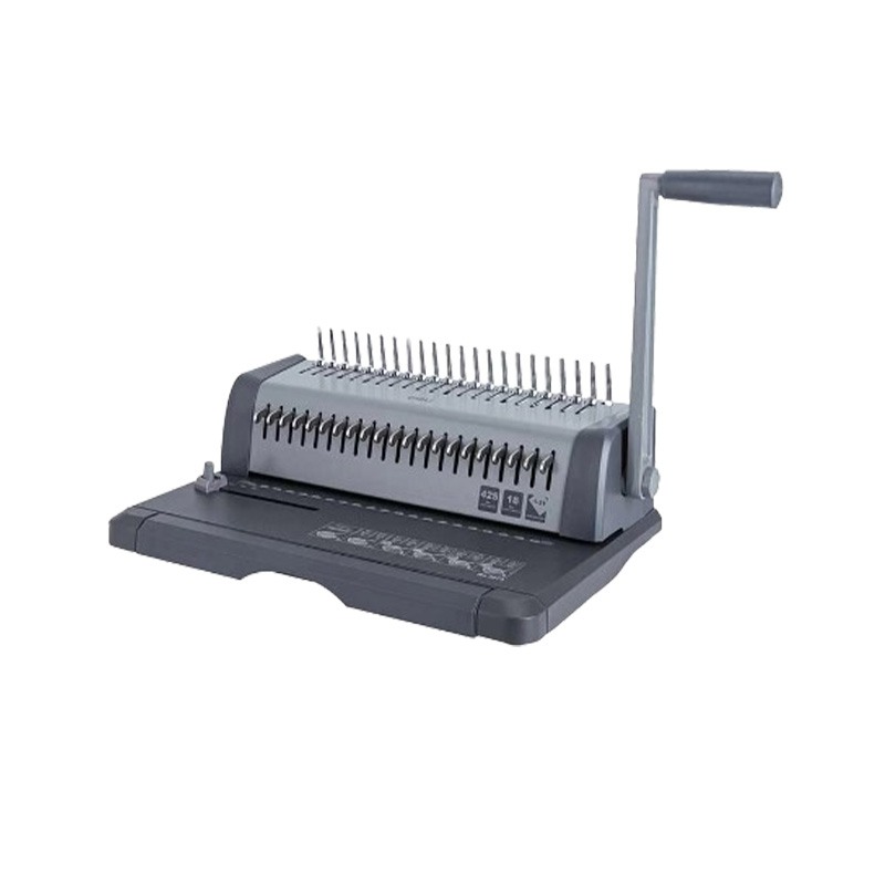 Deli E3873 Binding Machine Price In BD | TechLand BD