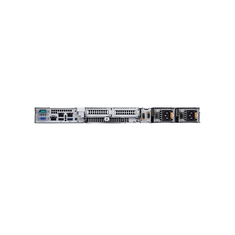 Dell PowerEdge R350 Xeon E-2324G Rack Server Price in Bangladesh