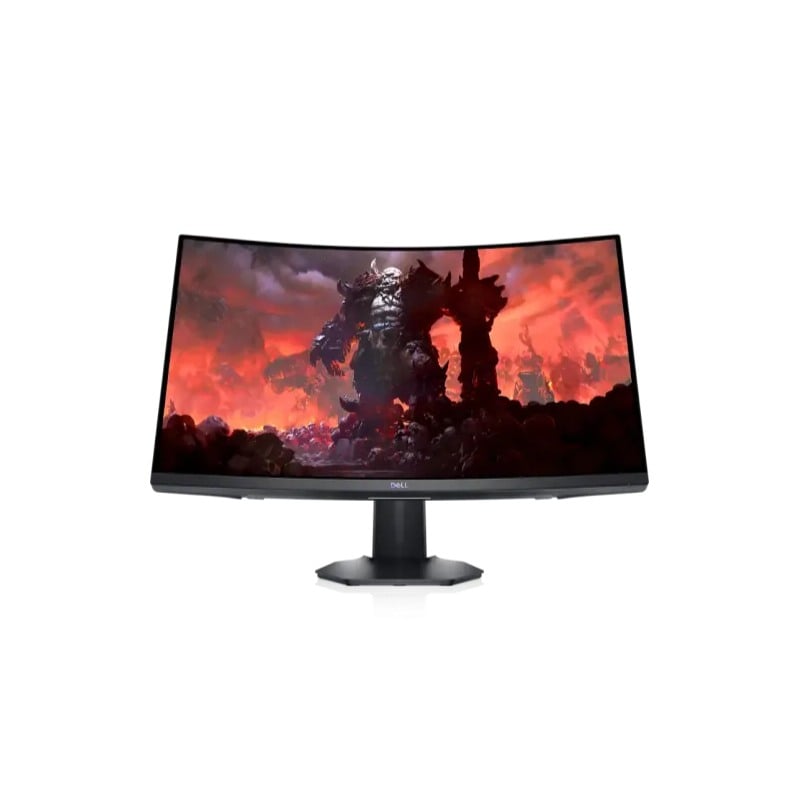 Dell S2722DGM 27 inch 165Hz QHD Curved Monitor Price in BD | TechLand BD