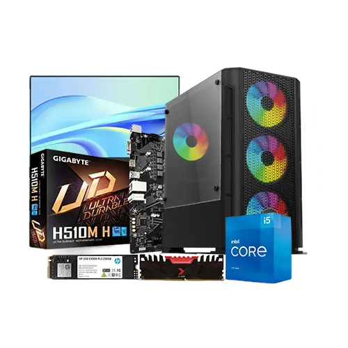 INTEL CORE I5-11400 BUDGET PC Price in Bangladesh - Tech Land BD