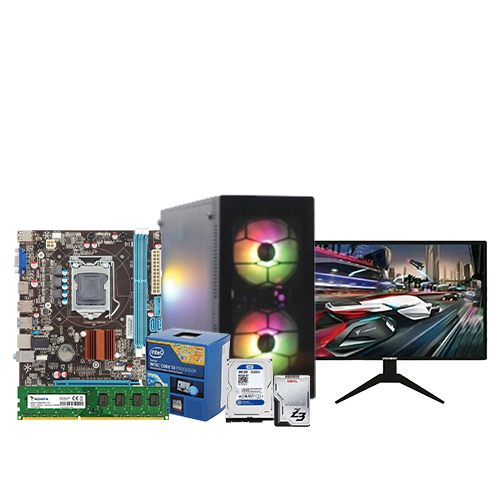 INTEL CORE I3 4TH GEN 4GB RAM ESONIC H81 128GB SSD CORPORATE PC PRICE ...