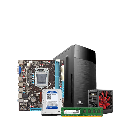 INTEL CORE I3 4TH GEN ESONIC H81 4GB RAM 500GB HDD CORPORATE PC PRICE ...