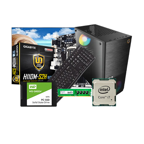 buy INTEL CORE I7 6TH GEN CORPORATE PC PRICE IN BANGLADESH | TECHLANDBD