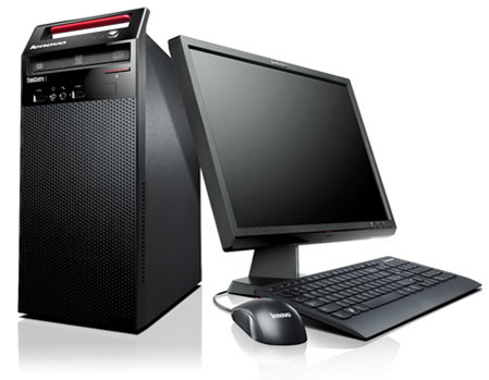Lenovo ThinkCentre E73 / i3 Desktop Pc