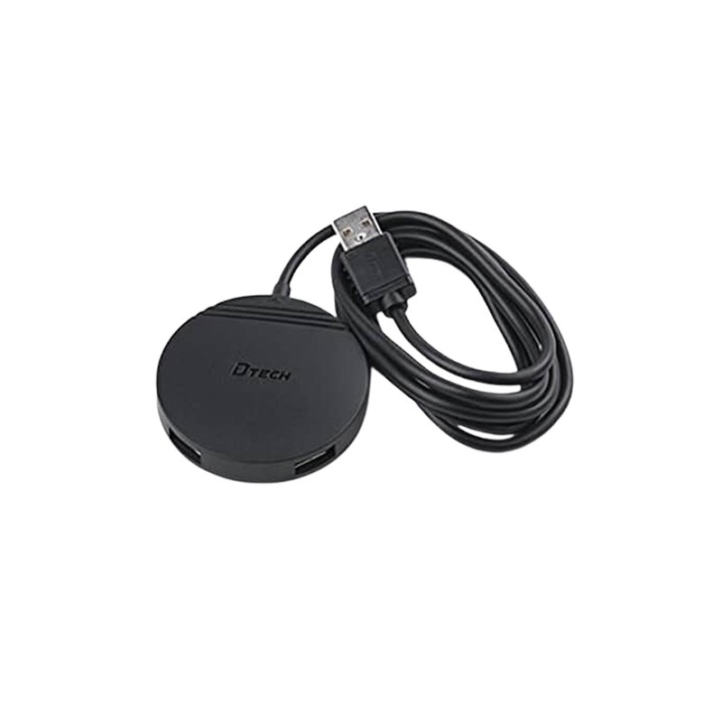 Dtech DT-3015 HUB Price In Bd | TechLand BD