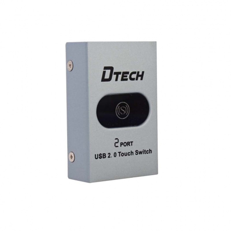 DTECH DT-8321 Switcher Price in BD |TechLand BD