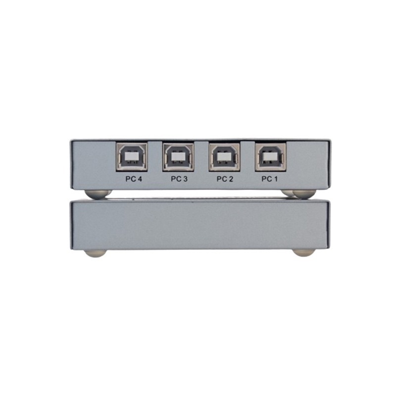 DTECH DT-8341 USB Manual Switcher Price in BD | TechLand BD