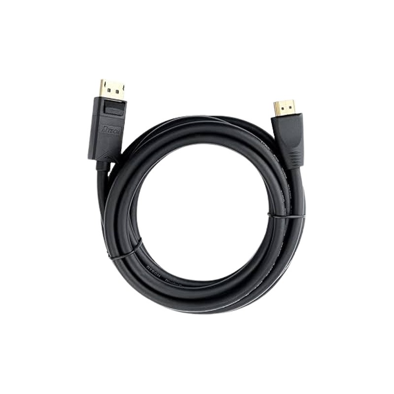 Dtech DT-CU0305 1.8M CABLE PRICE IN BD | TECHLAND BD