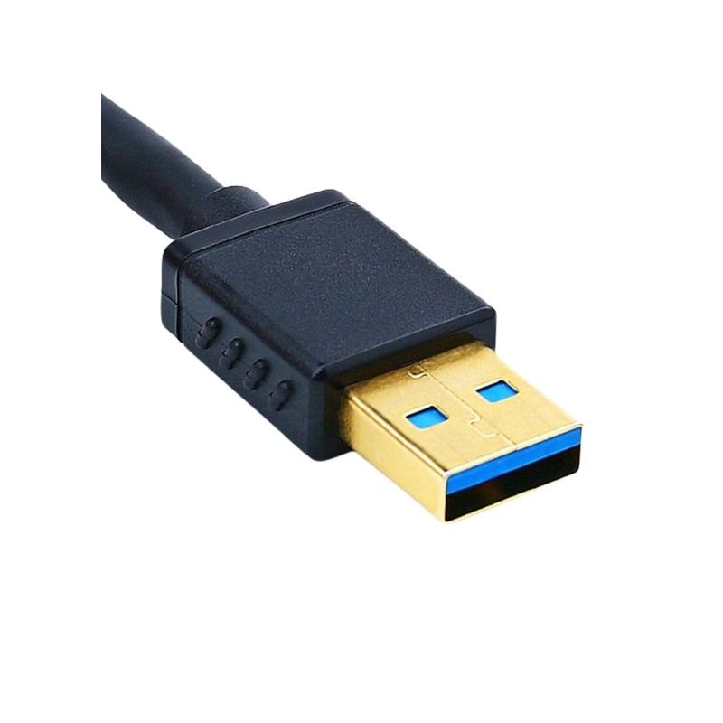 Dtech Extension Cable Male to Female Port Cord Price In BD | TechLand BD