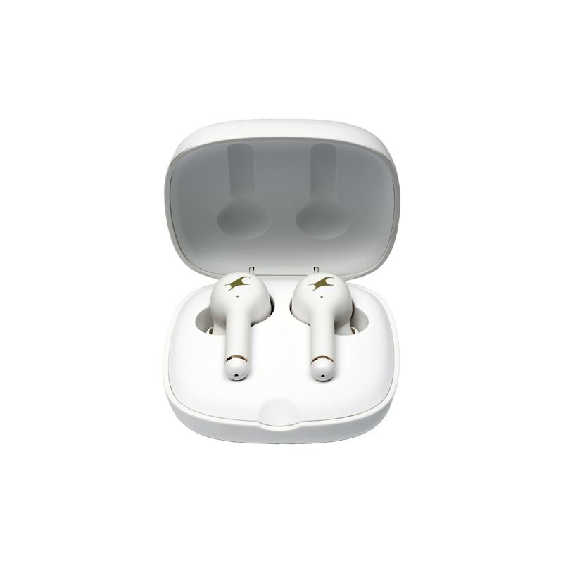 FASTRACK REFLEX TUNES FT4 EARBUDS WHITE PRICE IN BD | TECHLAND BD