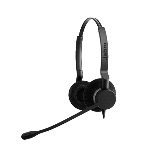 Best Jabra Biz 2300 Duo Headset price in Bangladesh | TechlandBD