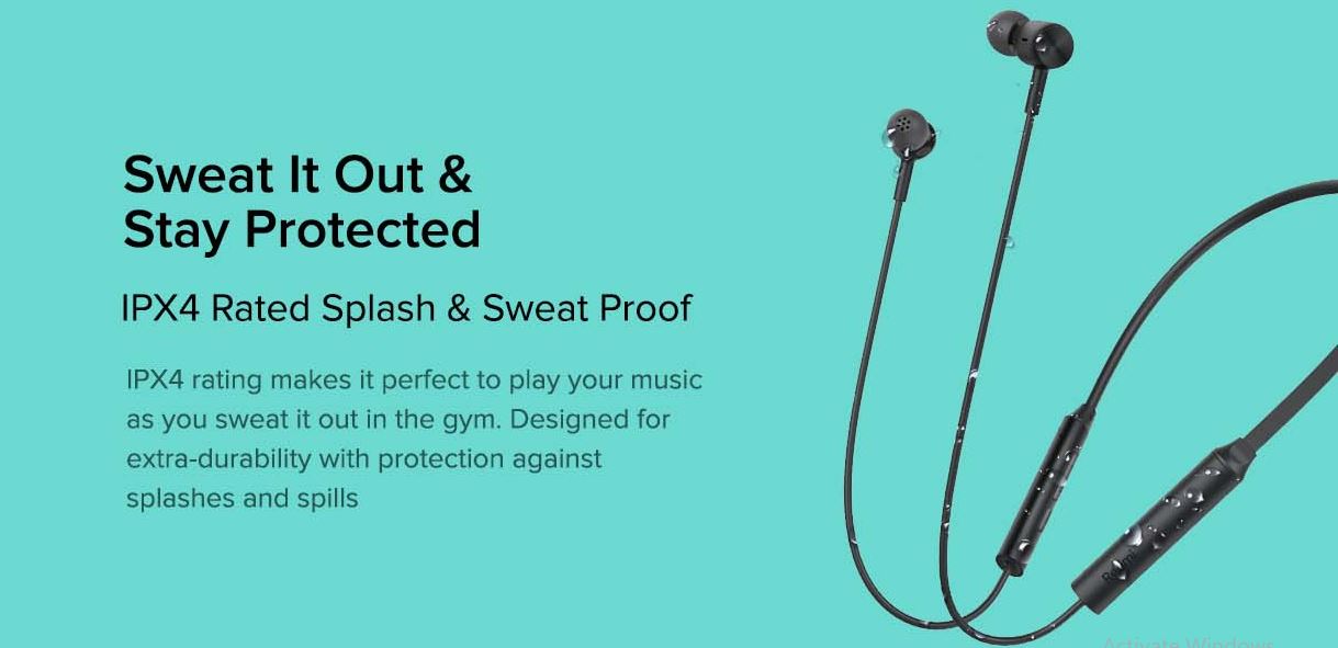 XIAOMI REDMI SONICBASS WIRELESS NECKBAND Price in Bangladesh - Tech Land BD