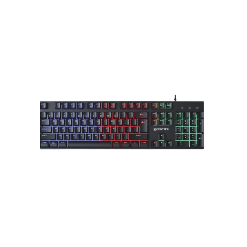 FANTECH K614L FIGHTER III GAMING KEYBOARD PRICE IN BD | TECHLAND BD