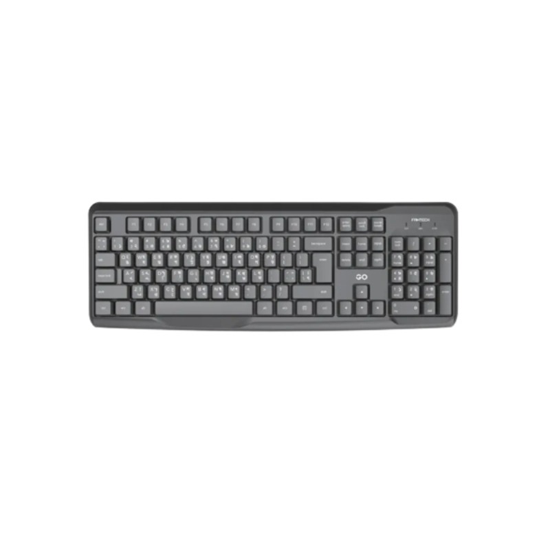FANTECH GO K211 KEYBOARD PRICE IN BD | TECHLAND BD