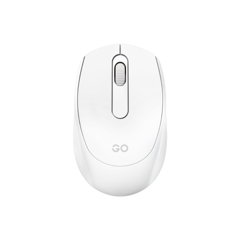 FANTECH GO W191 WHITE MOUSE PRICE IN BD | TECHLAND BD