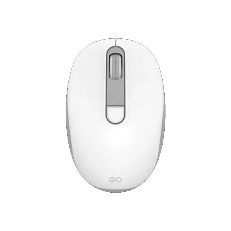 FANTECH GO W192 SILENT WIRELESS WHITE MOUSE PRICE IN BD | TECHLAND BD
