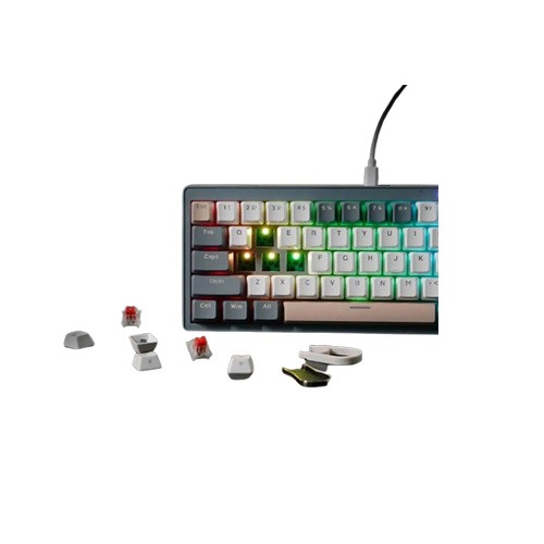 Fantech MK912 Atom PRO63 Keyboard Price In BD | TechLand BD