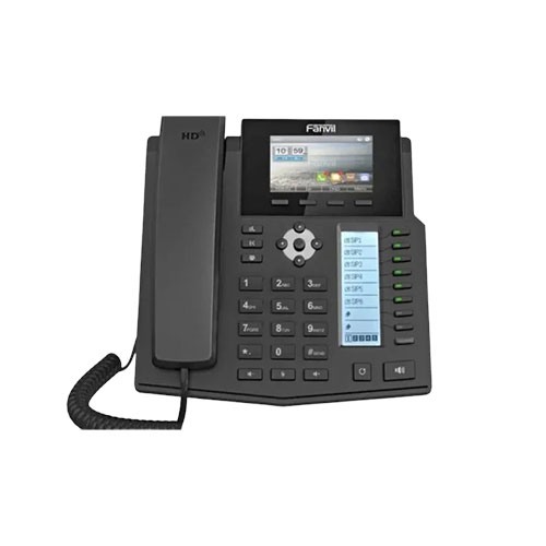 Fanvil X5S Gigabit POE IP Phone Price In BD | TechLand BD