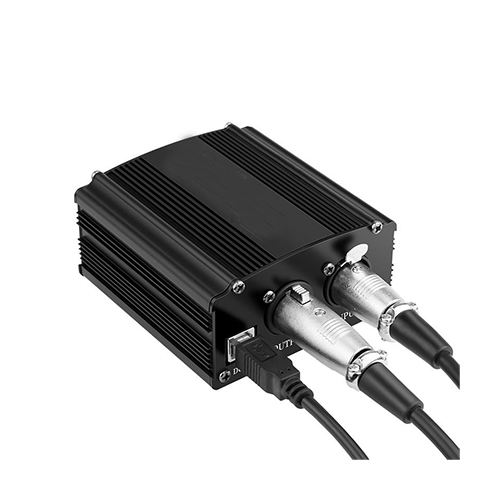 Phantom Power 48V Power Supply Price in Bangladesh - Tech Land BD