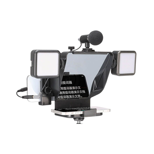 ULANZI PT-15 SMART CAMERA & SMARTPHONE TELEPROMPTER PRICE IN BANGLADESH ...