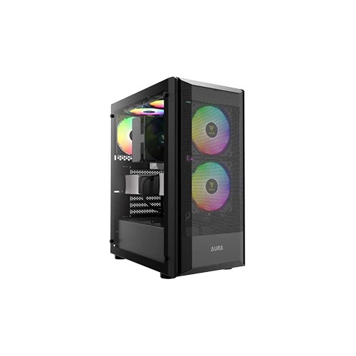 Gamdias AURA GC6 Gaming Case Price In BD | TechLand BD