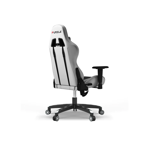 FURGLE CARRY SERIES RACING STYLE GAMING CHAIR-BLACK/WHITE PRICE IN BD ...