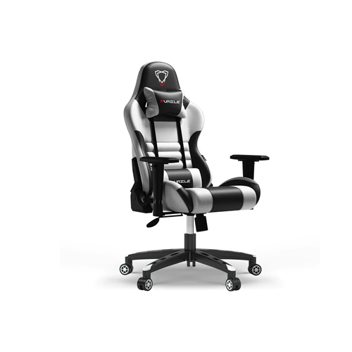 FURGLE CARRY SERIES RACING STYLE GAMING CHAIR-BLACK/WHITE PRICE IN BD ...