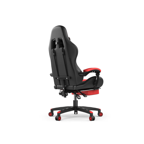 FURGLE PRO SERIES GAMING CHAIR WITH FOOTREST-RED PRICE IN BD | TECHLAND BD