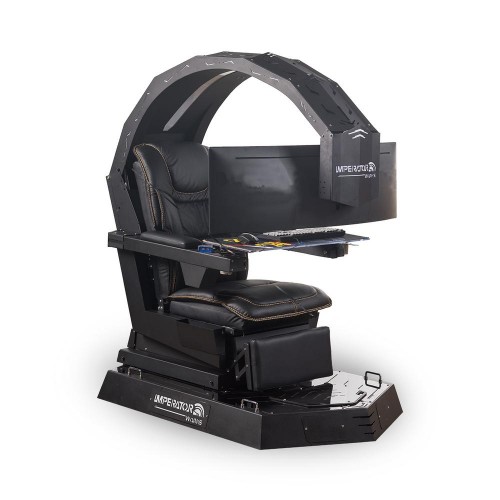 Imperatorworks IW-R1 Gaming Chair Price in Bangladesh