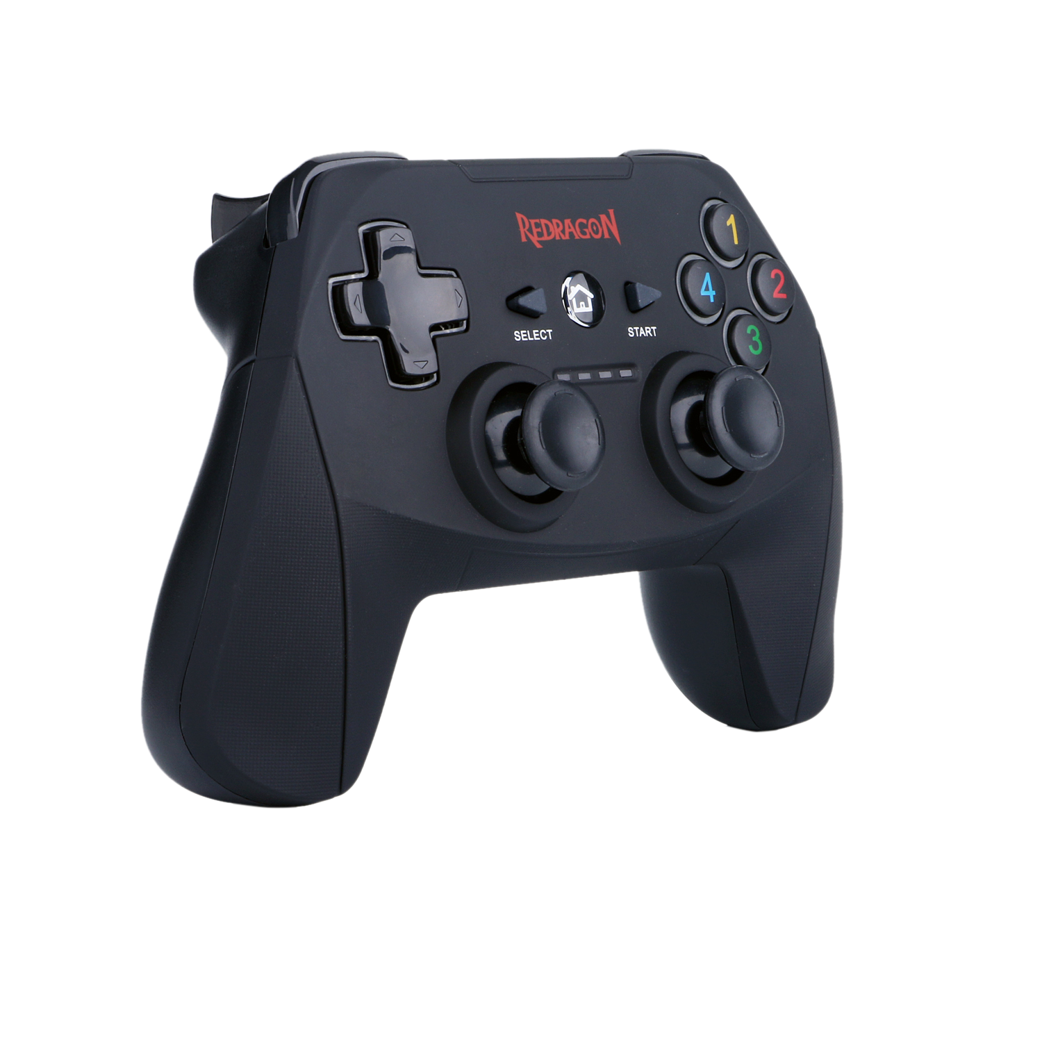 Redragon G808 Harrow Wireless Game Pad Controller for PC Gaming price ...